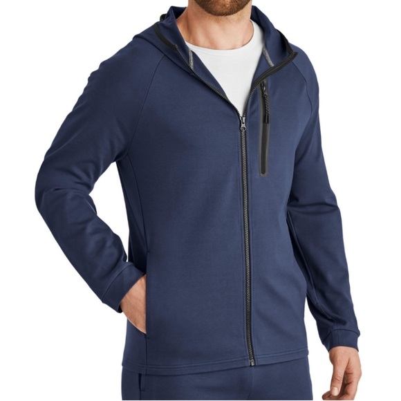 Member’s Mark | Shirts | Members Mark Mens Full Zip Luxe Hoodie | Poshmark